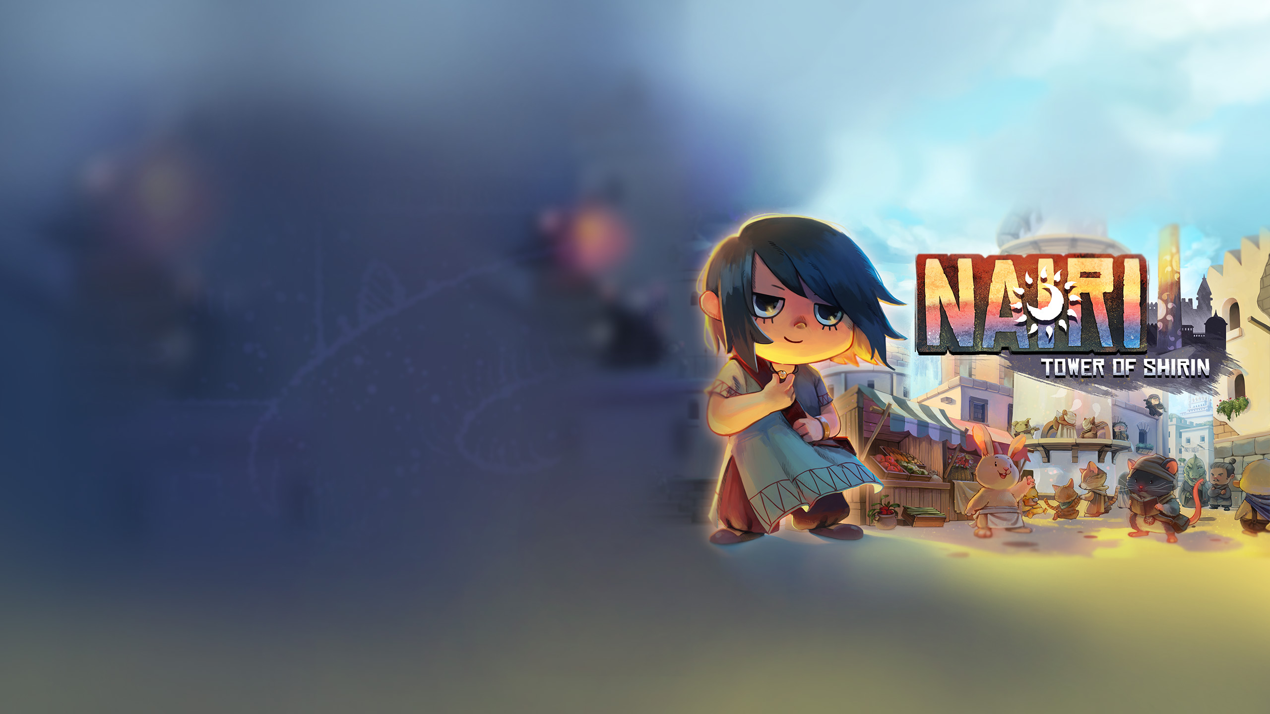 NAIRI: Tower of Shirin