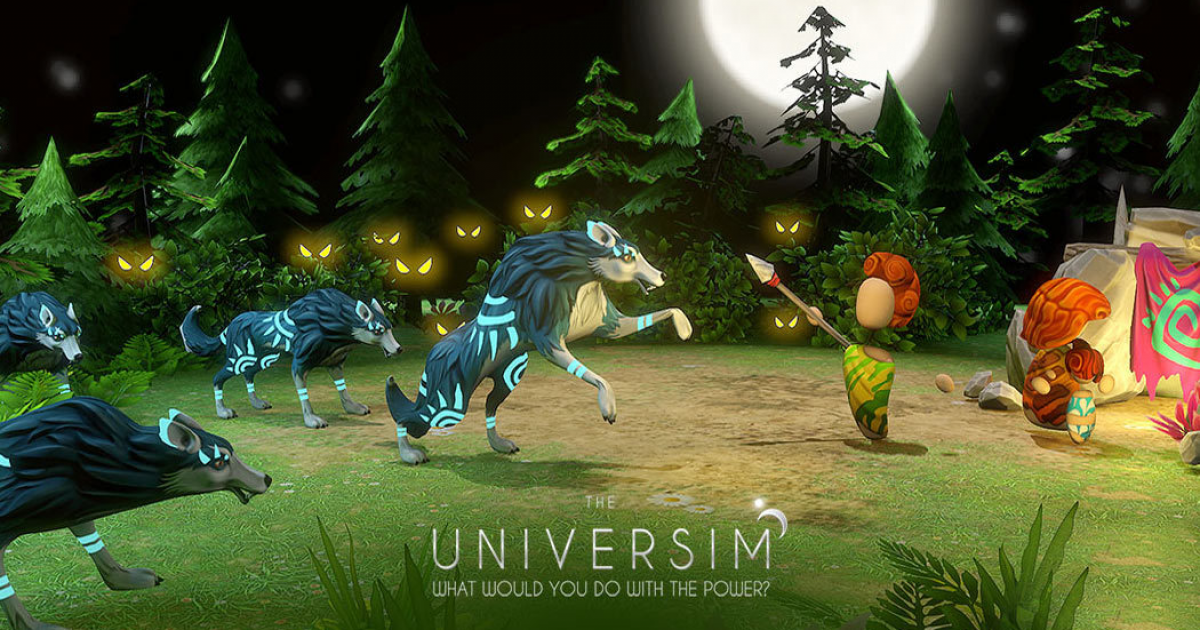 The Universim: Introducing a hunting system