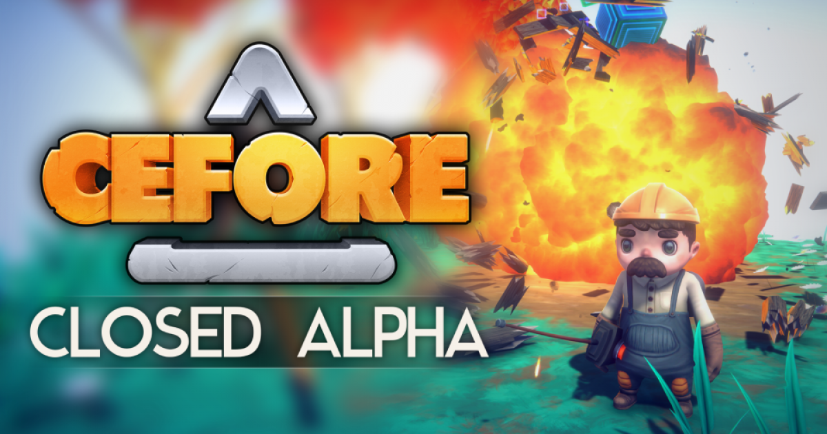 Cefore Alpha is here!