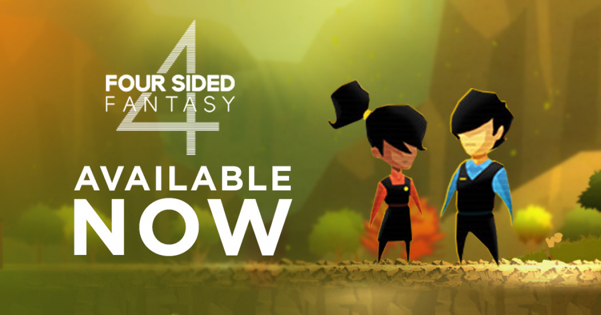 Four Sided Fantasy Available Now