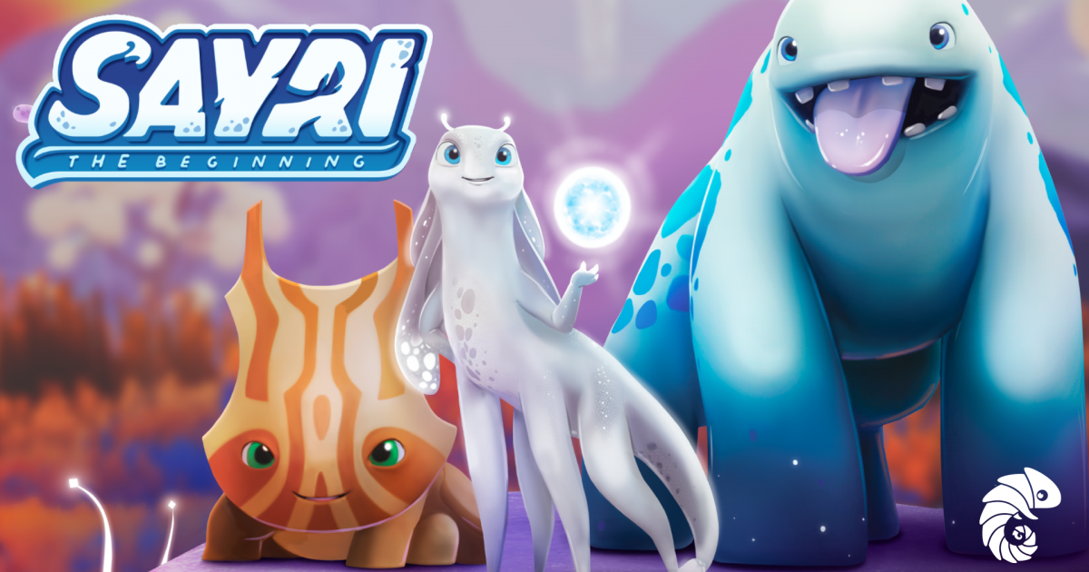 Sayri: The Beginning