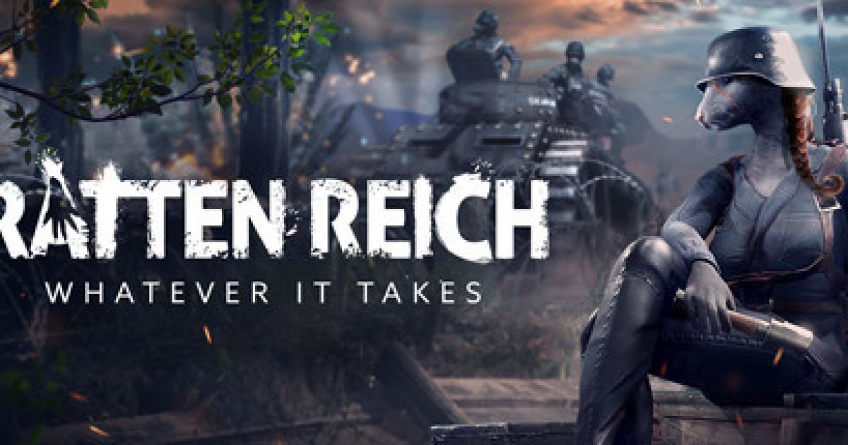 Ratten Reich | Crytivo Store